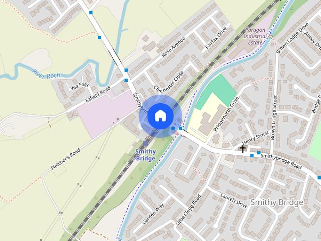 Excelsior Terrace, Littleborough, OL15