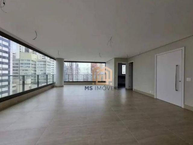 Excente apartamento com 193m² na Vila Nova Conceição!