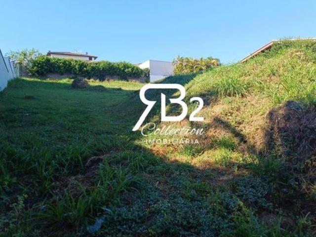 Excepcional terreno com 800 m² no Condomínio Marambaia em Vinhedo/SP