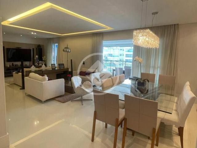 Excepcional Apartamento Vila Ema Planejado no exclusivo Condominio Unique com 172m2
