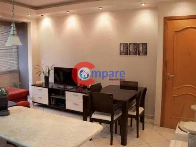 Excepcional Apartamento integrante do Condomínio Residencial George Washington à venda, Vila Rosália