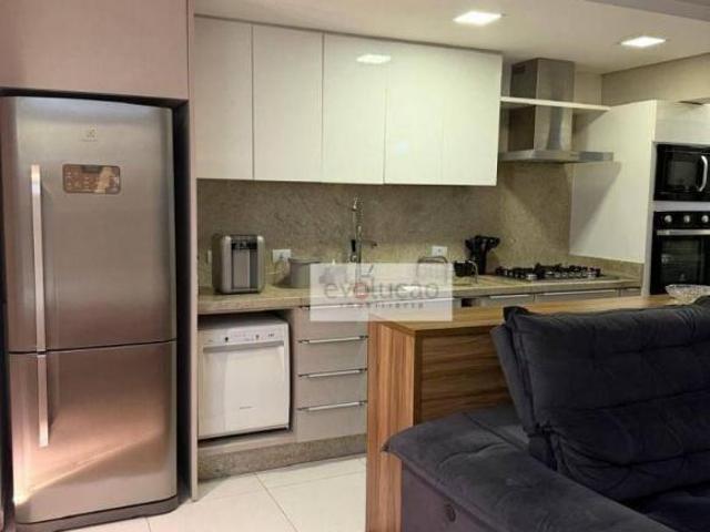 EXCEPCIONAL APTO NO WIM AGUA VERDE COM 3 QUARTOS 1 SUITE