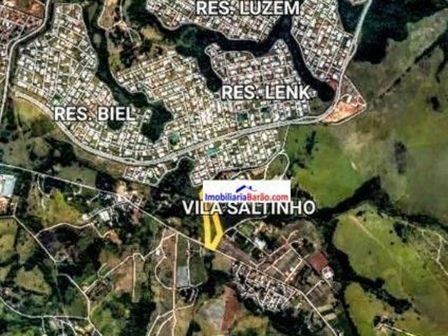 Excepcional área para construção de condomínio ao lado do Swiss Park