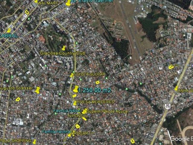Excepcional localização com grande potencial comercial