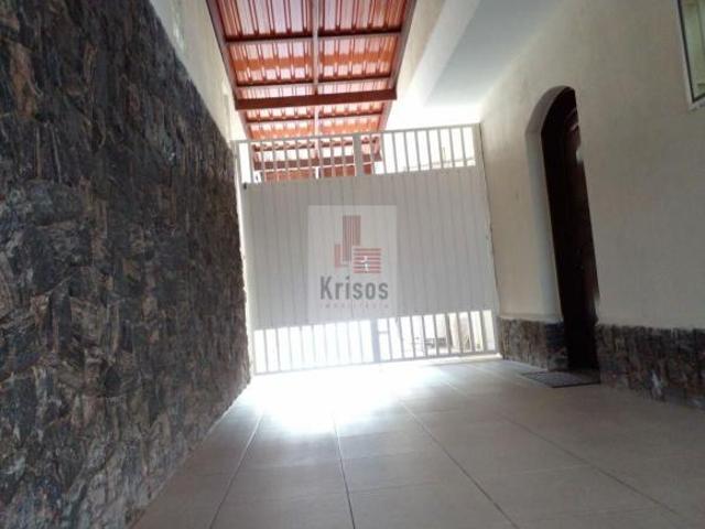 CASA TÉRREA NO CENTRO DO JD.BONFIGLIOLI