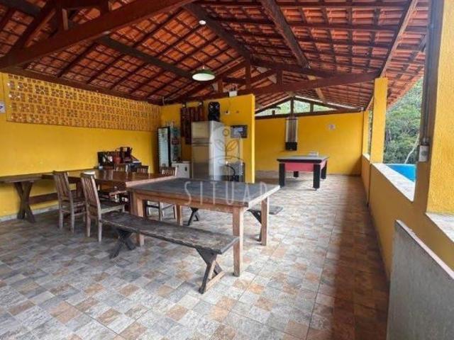 Excepcional Sítio pronto para acolher você, sua família e amigos ou, mesmo, e.