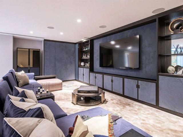 Exceptional 6,344 sq ft newbuild fivebedroom home in the heart of Hampstead, blending architectural excellence with cuttingedge technology and timeless design