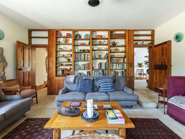 Exceptional detached barn conversion