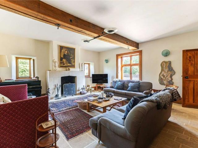 Exceptional detached barn conversion