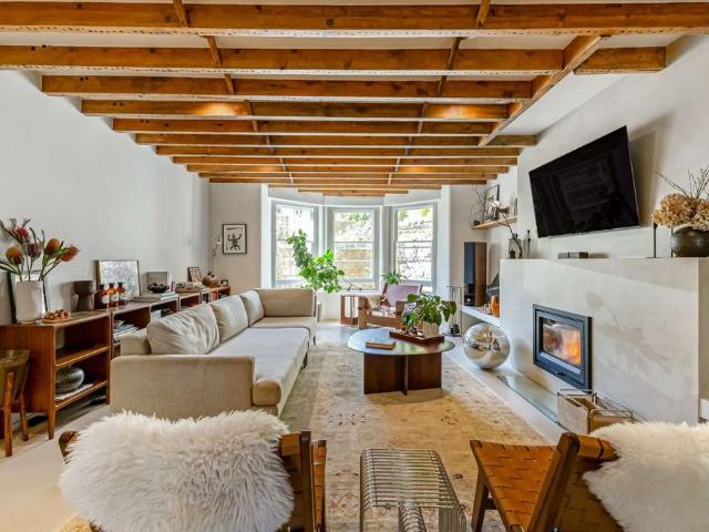 Exceptional Four Bedroom Period Residence | Landscaped Walled Garden | Gym | Two Private Parking Spaces