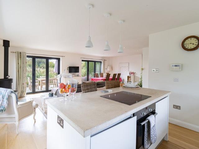Exceptionally well presented and enviably positioned Three Bedroom detached bungalow