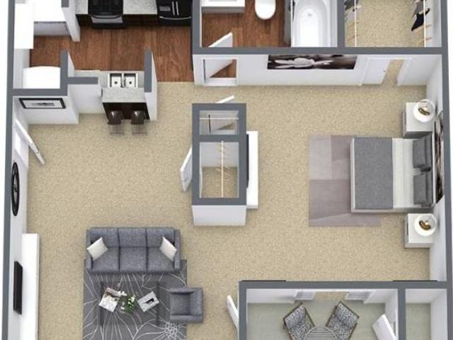Exchange 7272 1 Bedroom Apartment for Rent at 7272 Marvin D Love Fwy, Dallas, TX 75237