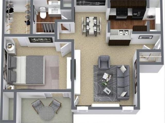 Exchange 7272 3 Bedroom Apartment for Rent at 7272 Marvin D Love Fwy, Dallas, TX 75237