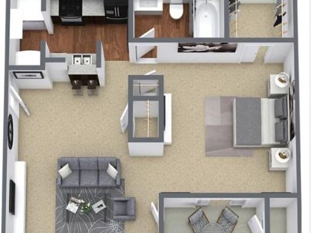 Exchange 7272 3 Bedroom Apartment for Rent at 7272 Marvin D Love Fwy, Dallas, TX 75237