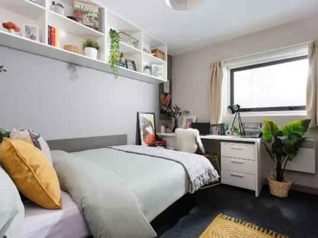 Exchange Works, Sheffield Has an Apartment