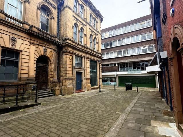 Exchange Building, Mawdsley Street, Bolton, Lancashire BL1, 1 bed terraced house to rent, £775 pcm | PrimeLocation