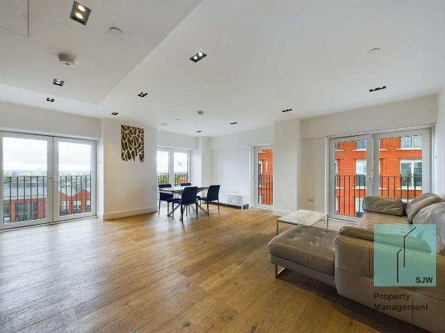 Exchange Gardens, Keybridge Tower SW8, 2 bed flat to rent, £3,900 pcm | PrimeLocation