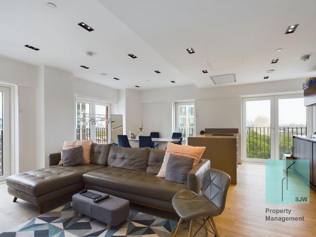 Exchange Gardens, Keybridge Tower SW8, 2 bed flat to rent, £4,200 pcm | PrimeLocation
