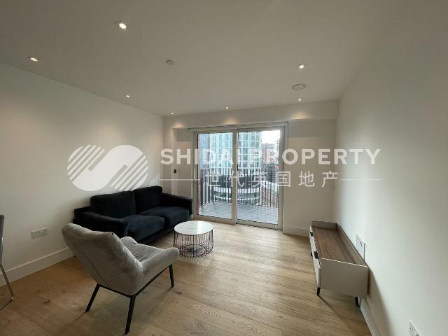 Exchange Gardens, Keybridge Capital, London SW8, 1 bed flat to rent, £2,990 pcm | PrimeLocation