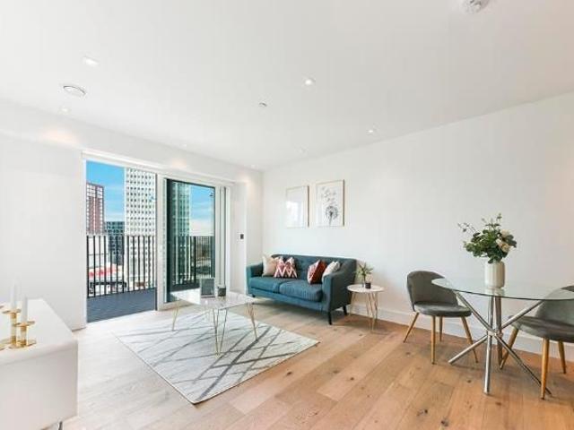 Exchange Gardens, Keybridge, London SW8, 1 bed flat to rent, £3,200 pcm | PrimeLocation