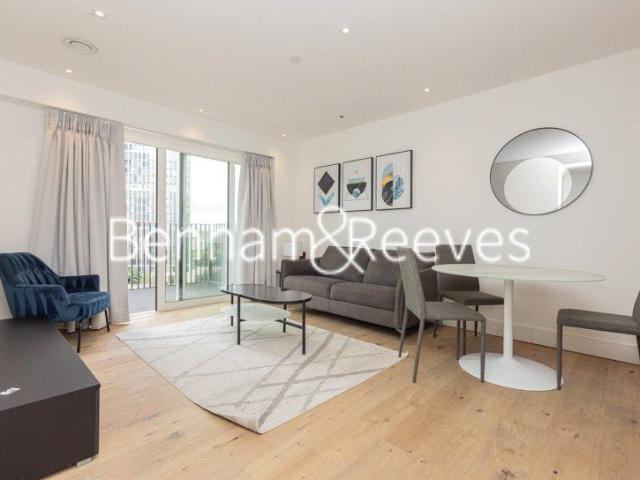 Exchange Gardens, London SW8, 1 bed flat to rent, £2,950 pcm | PrimeLocation