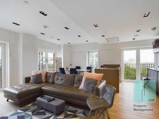 Exchange Gardens, London SW8 2 bed apartment to rent £4,200 pcm £969 pw