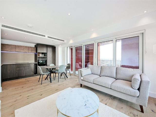Exchange Gardens, London SW8, 2 bed flat to rent, £3,800 pcm | PrimeLocation