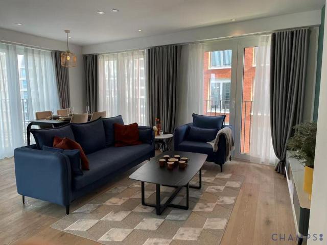 Exchange Gardens, SW8 1GF 2 bed flat to rent £3,800 pcm £877 pw