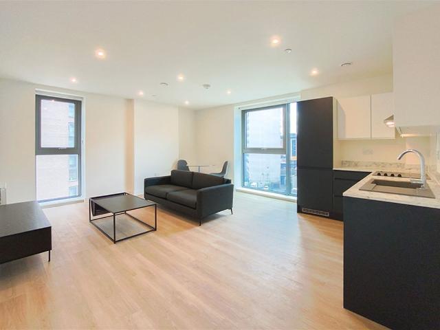 Exchange Point, New Kings Head Yard M3, 2 bed flat to rent, £1,300 pcm | PrimeLocation