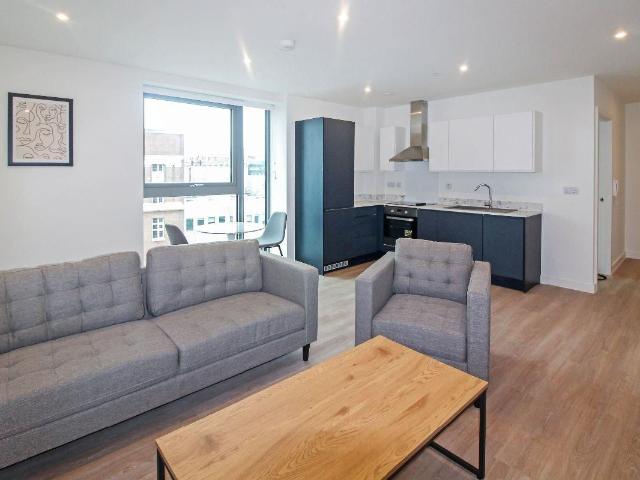 Exchange Point, New Kings Yard, Salford M3, 2 bed flat to rent, £1,250 pcm | PrimeLocation