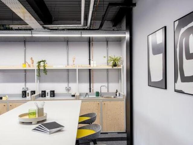 Exchange Quay, Boat Shed, Manchester, Office To Lease