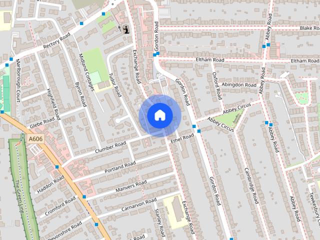 Exchange Road, West Bridgford, NG2