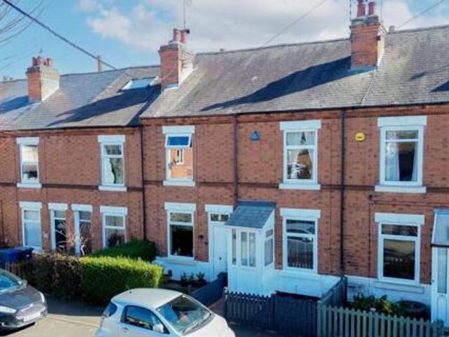 Exchange Road, West Bridgford, 2 Bedroom Terraced