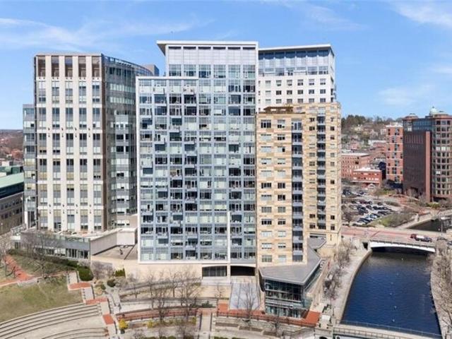 Exchange St Unit,providence, Condo For Sale