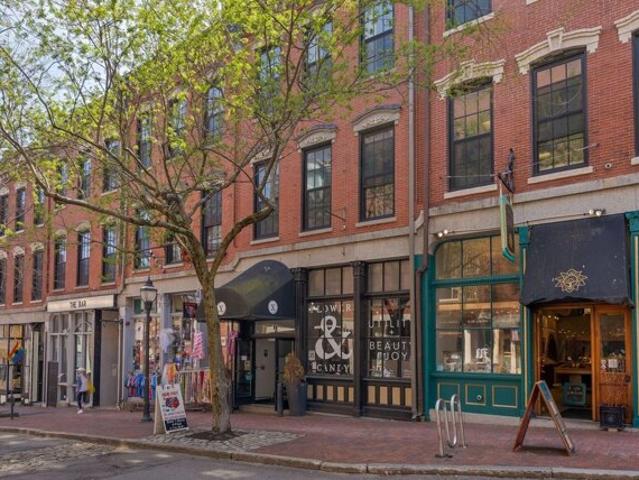 Exchange St Apt,portland, Condo For Sale