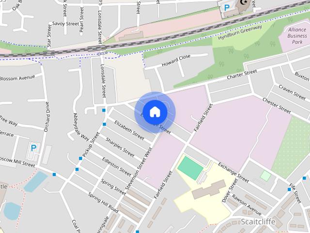 Exchange Street, BB5