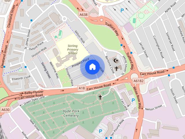 Exchange Street, Doncaster, DN1