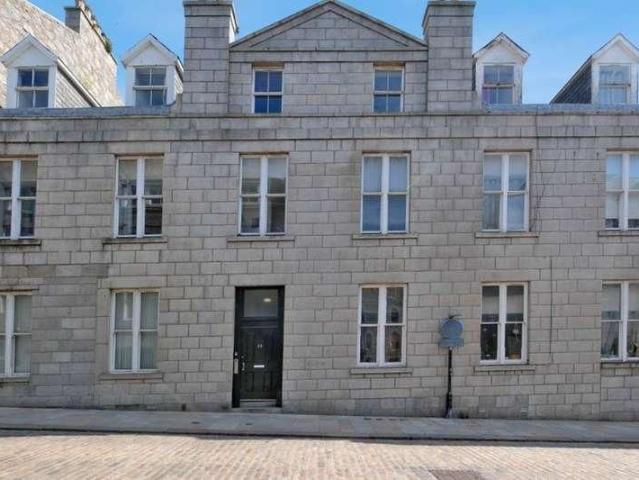 Exchange Street, Top Floor, AB11