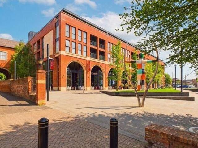 Exchange Street, The Exchange Exchange Street, 2 Bedroom Flat