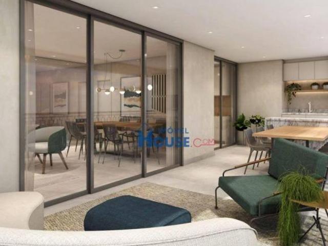 Exclusiv Vila Mariana | Apartamento com 3 Suítes à Venda, 128m², Zona Sul em São Paulo/SP