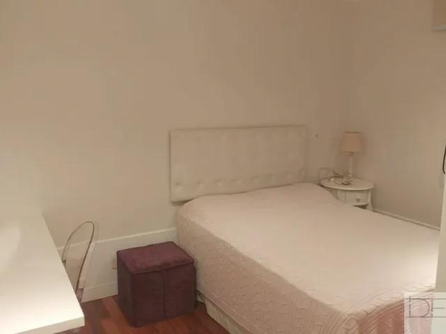 Exclusivo 196m2 Mobiliado 2 suites 3 vagas aluga em Moema