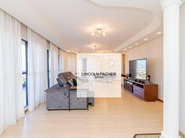 Exclusivo Ap 3 suites 180m² um por andar