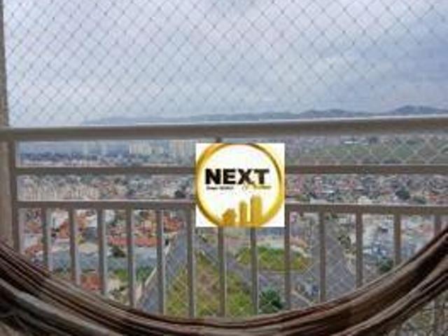 EXCLUSIVO APARTAMENTO 58M² COM SUÍTE E LAZER COMPLETO EM CÉSAR DE SOUZA – MOGI DAS CRUZES