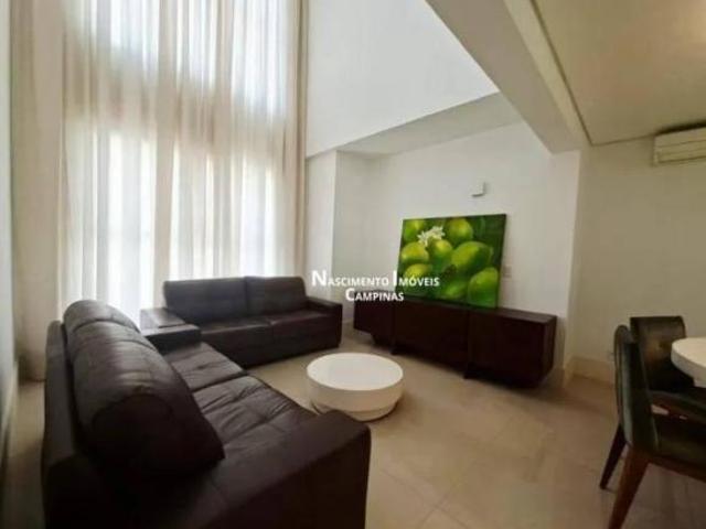 Exclusivo Apartamento com 3 Suítes, 187 m² e Valor de R$ 2.140.000 Provence Cambuí Campinas/SP