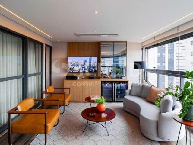 Exclusivo Apartamento com 4 suítes do grupo Parque da Cidade Apartamentos EZTEC com 227 m²