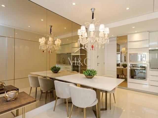 Exclusivo apartamento com 65 m², 2 quartos sendo 1