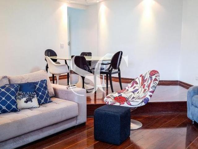 Exclusivo Apartamento à venda um por andar / Reformado Aparecida, Santos