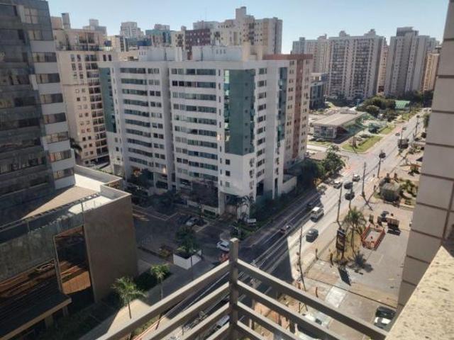Exclusivo Apartamento de 02 quartos Metrópole Shopping e Residência Varanda Suíte
