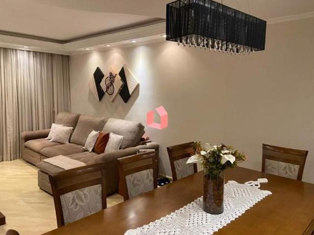 EXCLUSIVO! Apartamento de 104m² Jardim Chácara Inglesa Chácara Inglesa – São Bernardo do Campo
