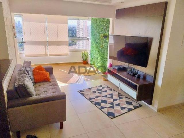 Exclusivo Apartamento no 16º Andar do Visage Platine Vista Privilegiada e Luxo Absoluto no Jardim